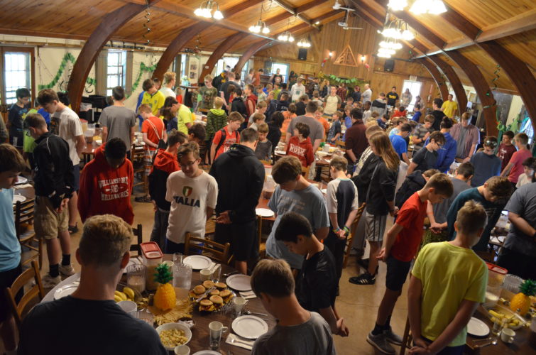 ‘WELCOMED HERE’: $101K grant boosts Camp Susque dining hall renovations ...